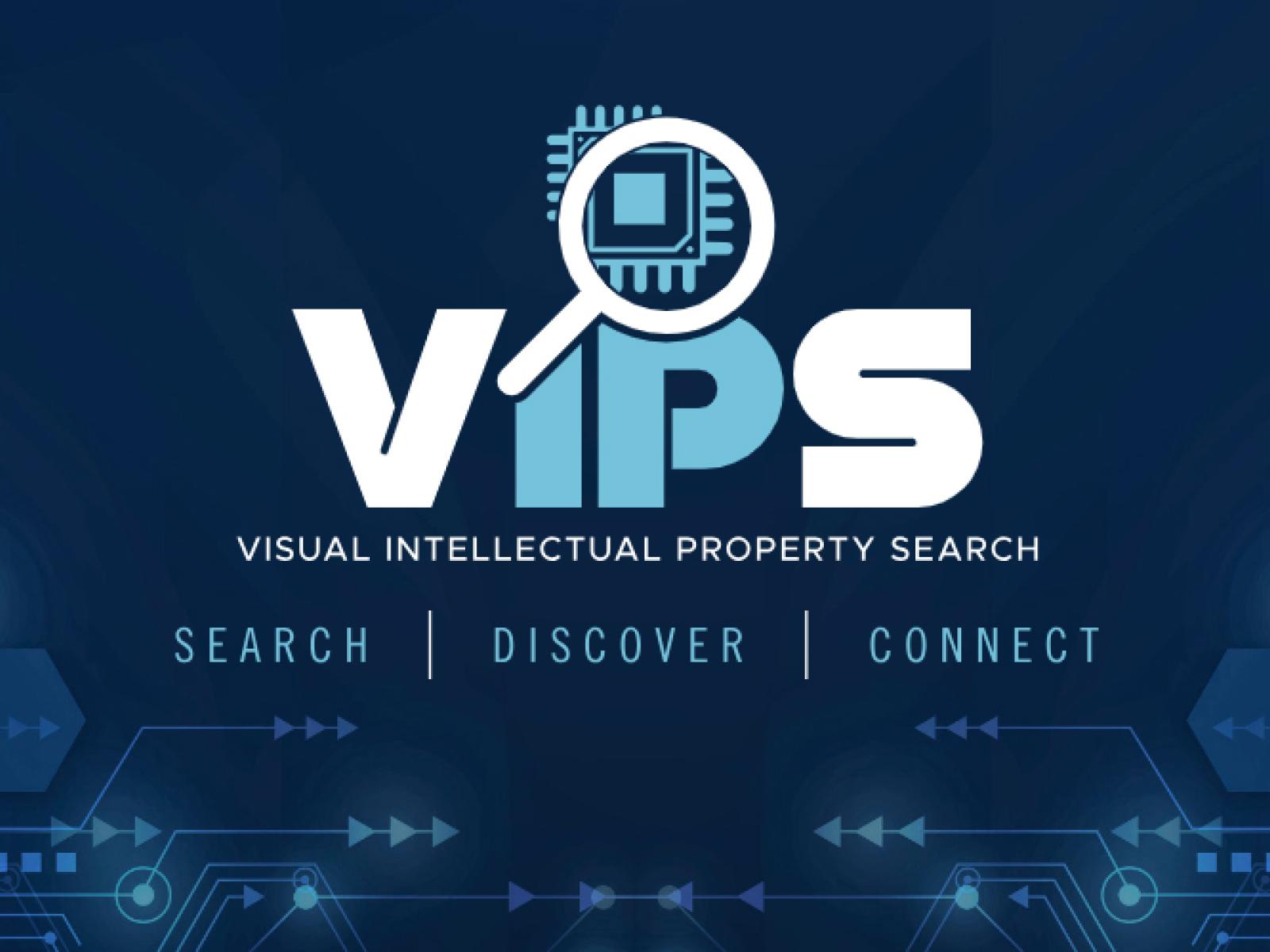 Visual Intellectual Property Search | PNNL